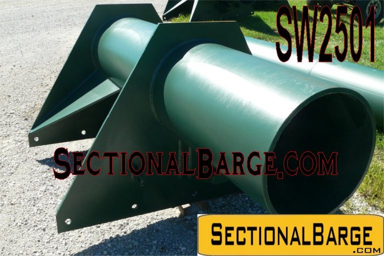 SW2501 – 20″ DIA. x 5′ LONG SPUD WELLS