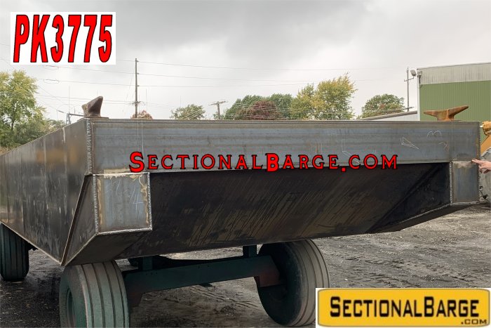 Options - Sectional Barges